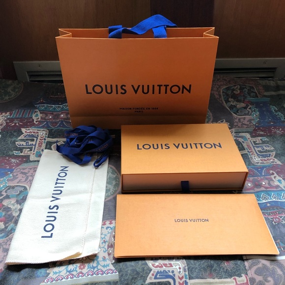 Louis Vuitton Packaging Baggage | Paul Smith